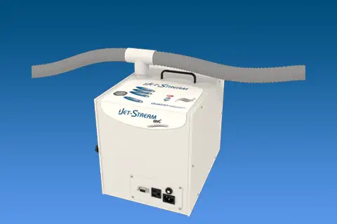 General Dust Capture - Quatro Air Techologies